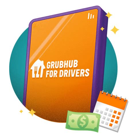 Delivery App Grubhub For Drivers