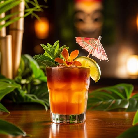 Mai Tai Cocktail Recipe 5 Pro Tips For A Perfect Tiki Sip