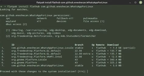 How To Install And Use WhatsApp Client In Linux TREND OCEANS