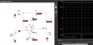 OPA PSPICE Model For OPA Is Incorrect Appears To Be For Some Other Device