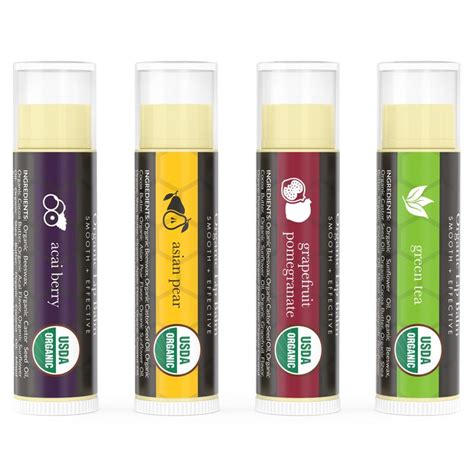 Organic Superfruit Lip Balm Organic Lip Balm The Balm Lip Balm