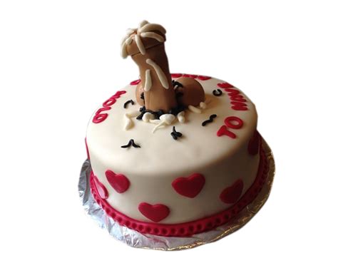 Penis Cake