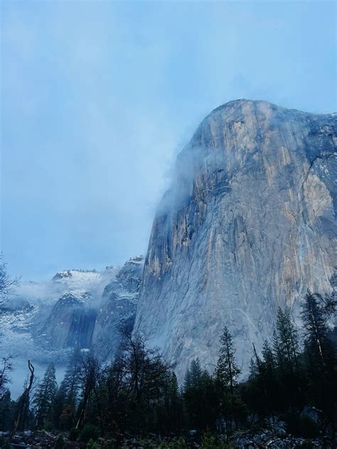 Three Hair Raising Chronicles From Yosemite Park Rangers — Pacific