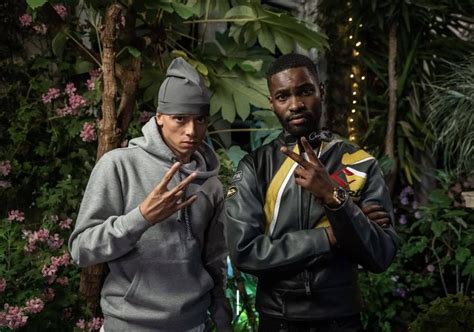 Gipfeltreffen Im Uk Rap Dave Und Central Cee Veröffentlichen Surprise
