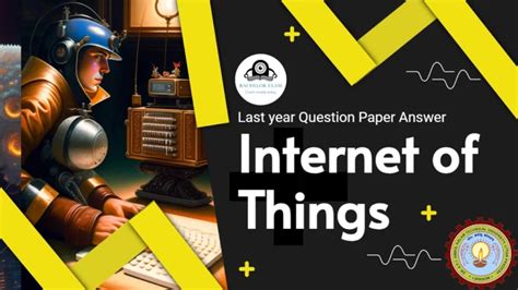 Internet Of Things Bachelor Exam