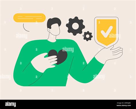 Honesty Abstract Concept Vector Illustration Stock Vector Image And Art