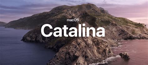 Mac Os X Macos Catalina Landscape Wallpapers Wallpaper Cave