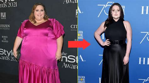 Chrissy Metz Weight Loss Journey Overcoming Struggles And Becoming An