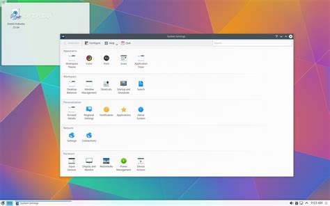 Kubuntu 15 04 Screenshot Ubuntu Free