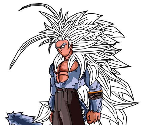 Preview Gohan Ssj5 By Maurogoku On Deviantart