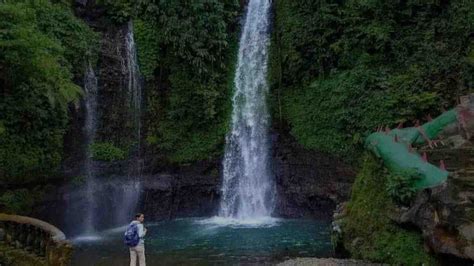 Curug Luhur Bogor HTM Fasilitas Hingga Alamat