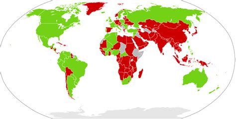 エリック C On Twitter 地図 先進国 国