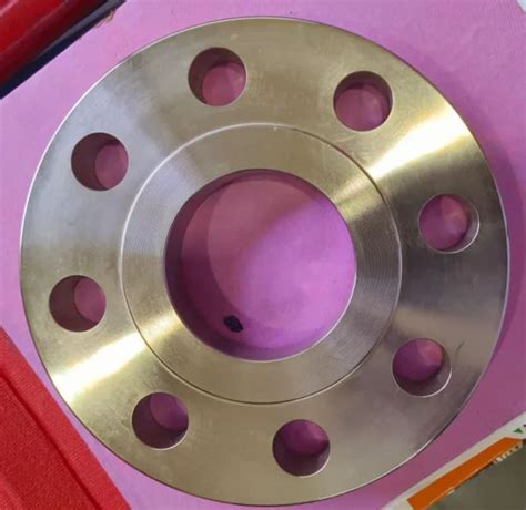 Stainless Steel Ss Class 600 Ss Ansi Flange Number Of Holes 8 Size