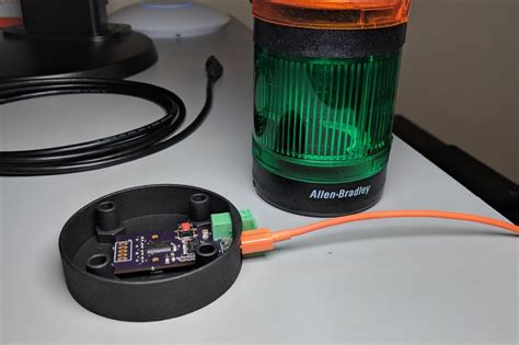 Pic16f1459 Usb Stack Light Controller Osh Park