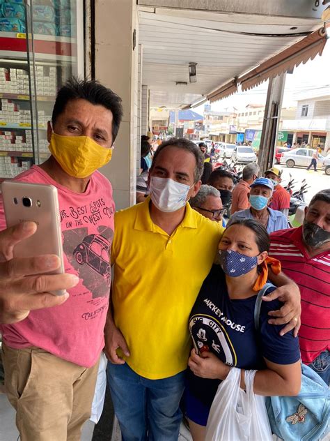 No Primeiro Dia Como Prefeito De Quixadá Ricardo Silveira Vai As Ruas