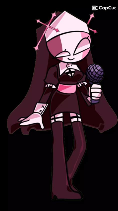 Me When I See Female Characters R Fridaynightfunkin