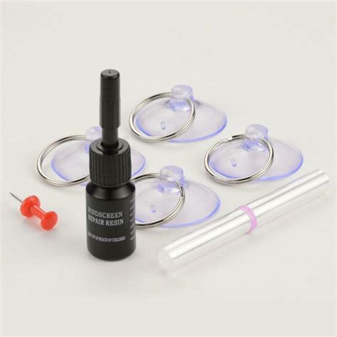 Car Windscreen Windshield Repair Tool Diy Kit Glas Vicedeal