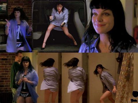 Pauley Perrette Nude Pics Page 1