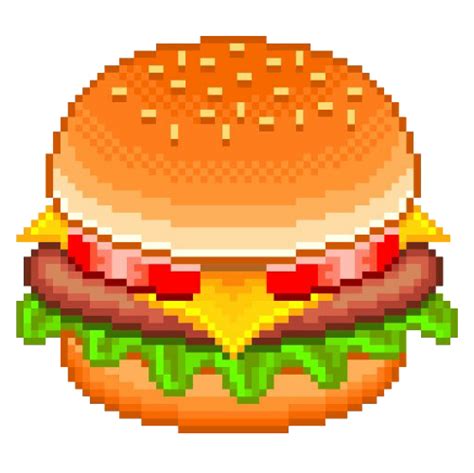 Burger Discord Emoji