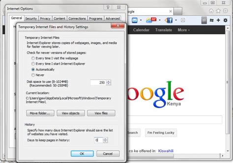 Remove Your Browser Browsing History Cookies Password Automatically