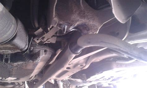 Разбор стойки+замена втулок стабилизатора ч.3 — Volkswagen Passat B5, 2 ...