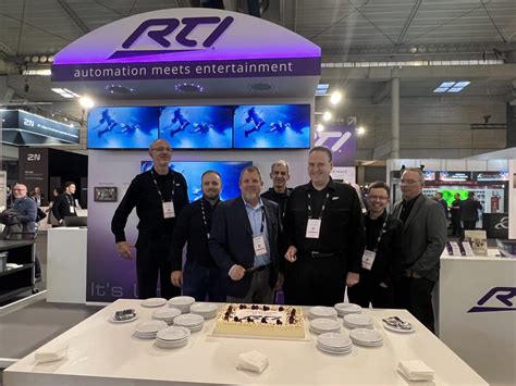 Rti Control Celebrates 30 Years In Automation — Cx Network