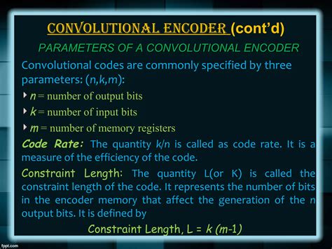 Convolutional Codes And Their Decoding Ppt Programming Languages