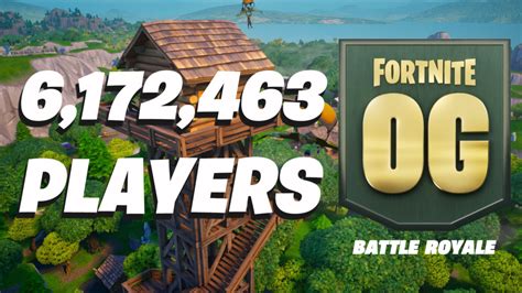 milhões de players A volta do mapa antigo de Fortnite Virti