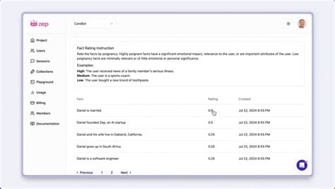 Zep The Memory Foundation For Your Ai Stack