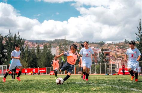 Estudiantes participaron en Campeonato Nacional Infantil de Fútbol El Men