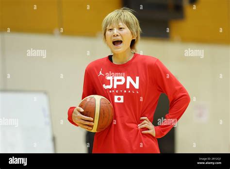 Tokyo Japan 11th May 2023 Maki Takada Jpn Basketball Japan