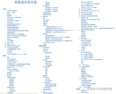 2023年最新版阿里技术团队《java 面试官手册》突击版限时对外开放，押题率高达97！ Csdn博客