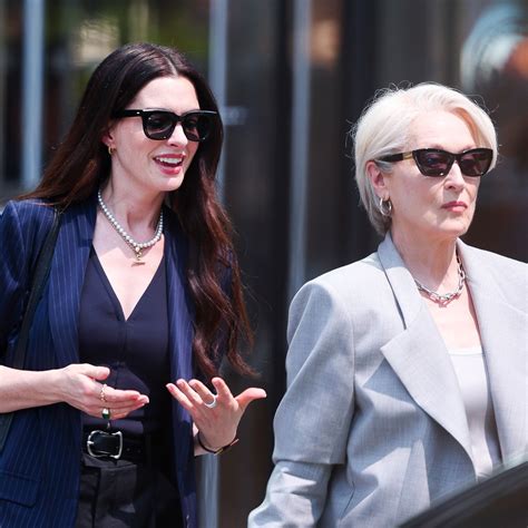 ‘the Devil Wears Prada 2 See Emily Blunts First Look Vanity Fair