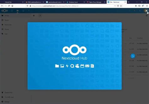 Installing Nextcloud On Raspberry Pi Using Docker With Remote Access V Episode Addicted