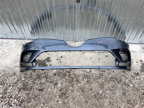 Zderzak Przedni Renault Clio Iv Lift Oficjalne Archiwum Allegro