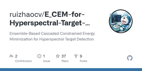 Github Ruizhaocvecem For Hyperspectral Target Detection Ensemble