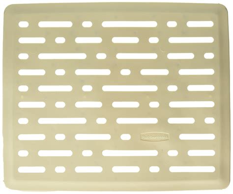 Rubbermaid Kitchen Protective Dish Protector Small Bisque