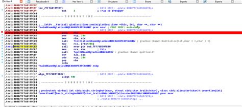 Access Violation On Hooked Function With Detours Rregames