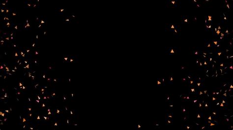 Premium Photo Confetti Background