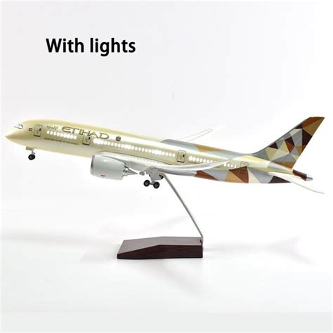 Jason Tutu กระเป๋า43เรซินขนาดเซนติเมตร Diecast 1144สเกลสาเหตุโบอิ้ง787