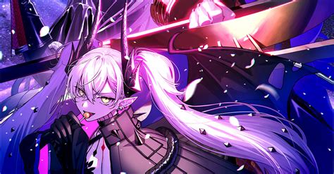 Female Servant Ordeal Call Type Moon Wiki Fandom