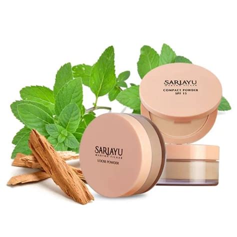 Jual Sariayu Loose Powder 14g Shopee Indonesia
