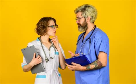 Premium Photo Veterinary Medical Staff People Medical Education