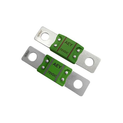 Littelfuse 80a Mega Fuse 70vdc Meg080 70v