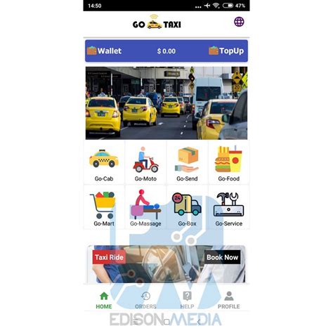 Jual Source Code Aplikasi Android Seperti Gojek Grab Terbaru Terlaris