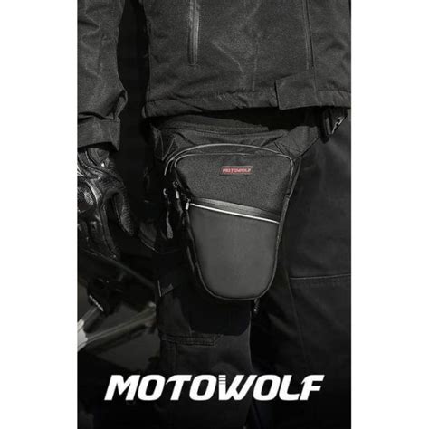 Motowolf Legbag Original Lazada Ph