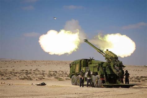 軍情動態》美軍新型機動榴彈砲系統誰屬？各大軍火廠商明年大比拚 國際 自由時報電子報