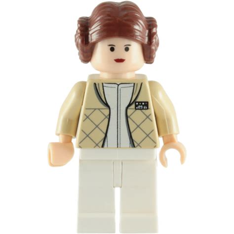 Lego Princess Leia Minifigur Inventar Brick Owl Lego Marktplatz