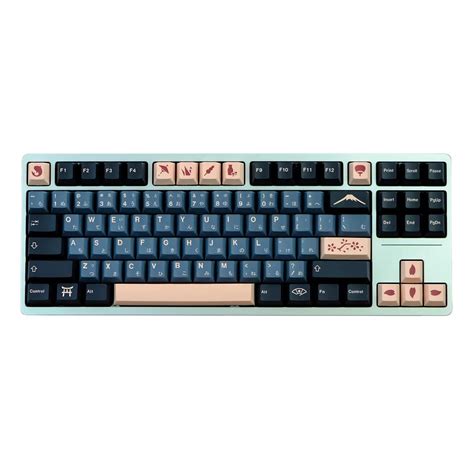 Keycaps Qwerty Night Pour Ton Setup Customtonclavierfr