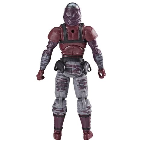G I Joe Classified Series 121 Night Creeper Collectible 6 Inch
